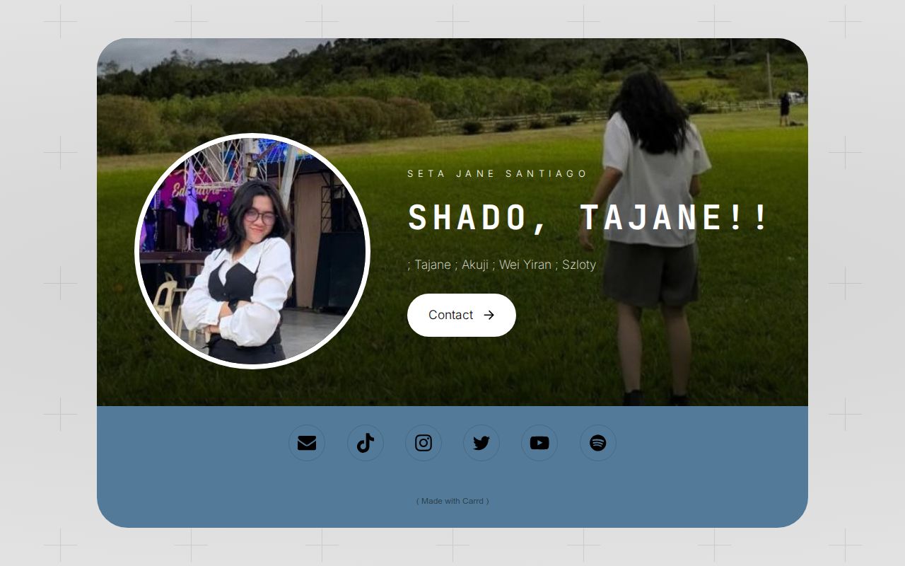 Tajane